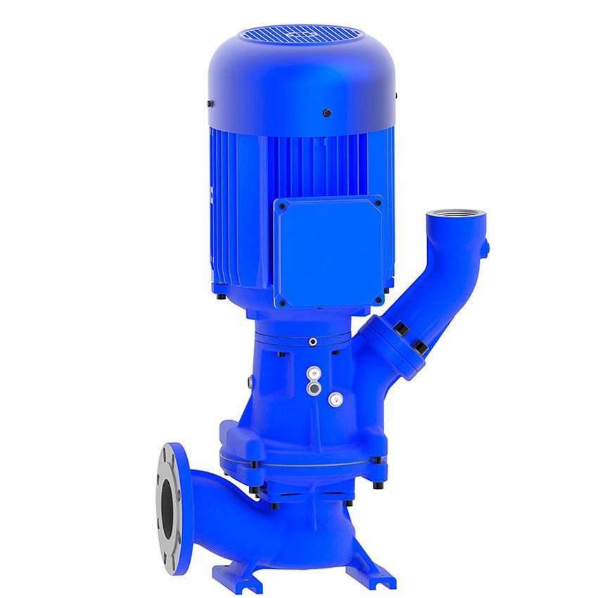 Centrifugal pump - SBG1700-V series - Brinkmann Pumpen - for coolant ...