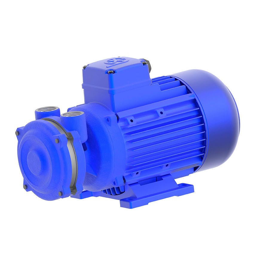 Centrifugal pump - KC series - Brinkmann Pumpen - for industrial water ...