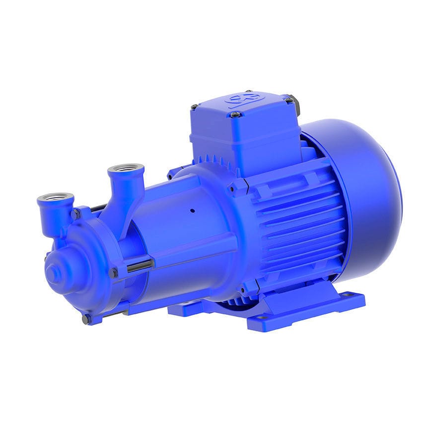 Centrifugal pump - BMK series - Brinkmann Pumpen - for industrial water ...