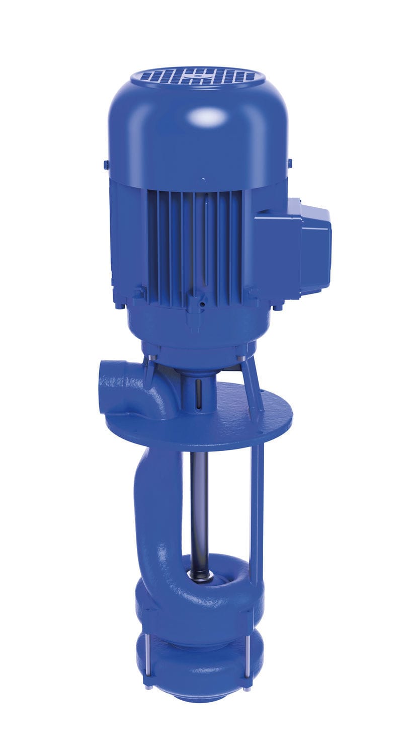 Centrifugal pump - HEF301...303 - Brinkmann Pumpen - for coolant ...