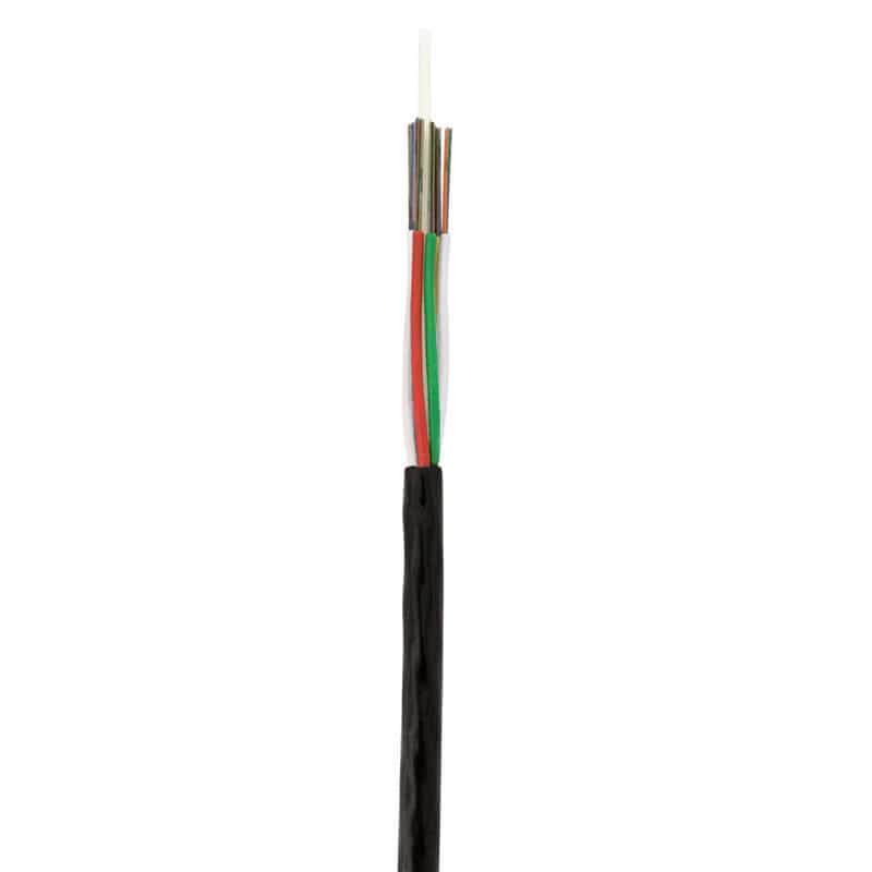 Optical data cable - BRUclean® micro - Brugg Kabel AG - insulated ...