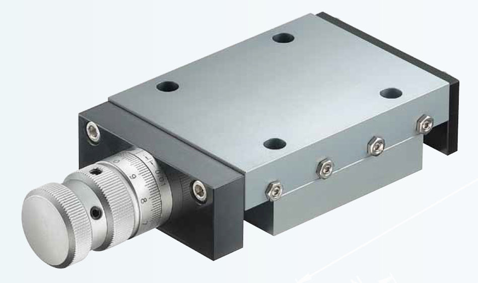 Linear positioning table - EasyMount series - GIROUD Mécanique de ...