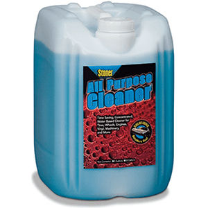Water-based detergent - A538 - Stoner Incorporated - metal
