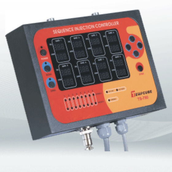 Digital timer - TS-780 - Tempcontrols Co., Ltd. - sequence / multi ...