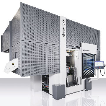 Hydraulic press - FB one series - Feintool Technologie AG - fine ...