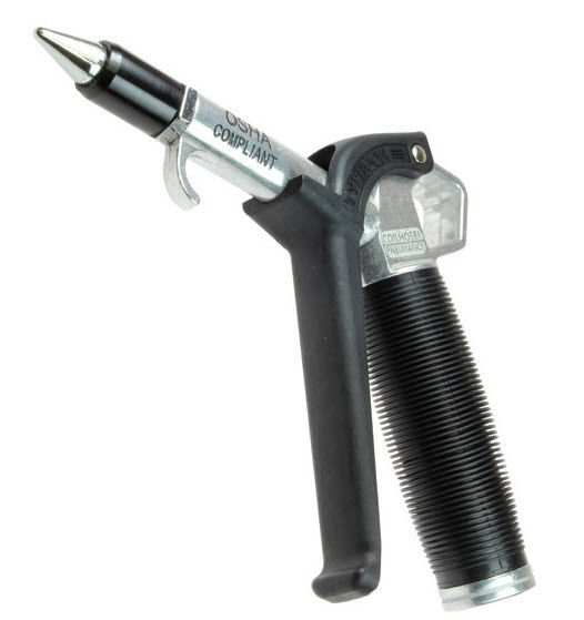 Coanda nozzle air blow gun - TYP-2500CS - Coilhose Pneumatics ...
