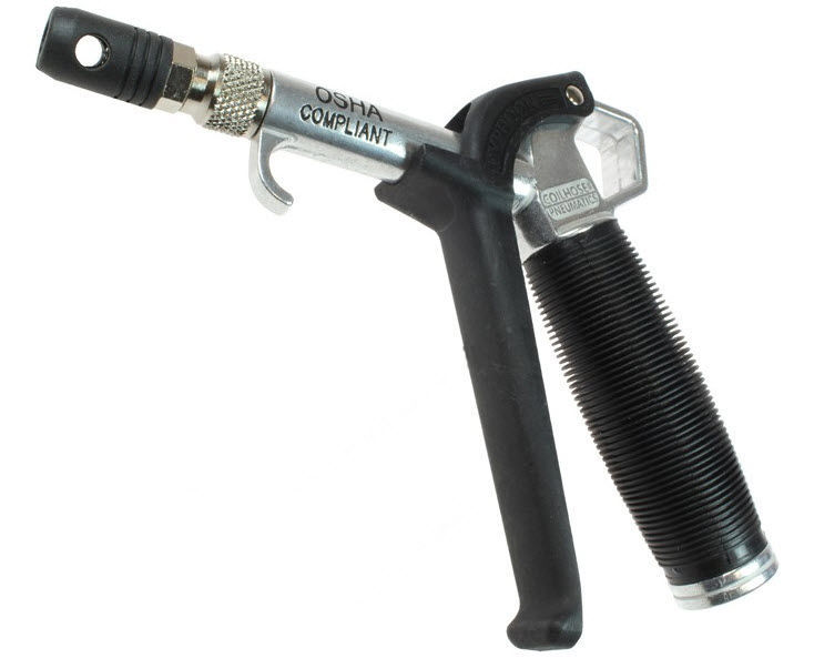 Safety air blow gun - TYP-2500SRT - Coilhose Pneumatics - composite ...