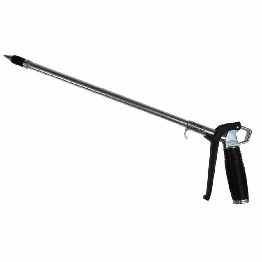 Coanda nozzle air blow gun - TYP2512 - Coilhose Pneumatics - with ...