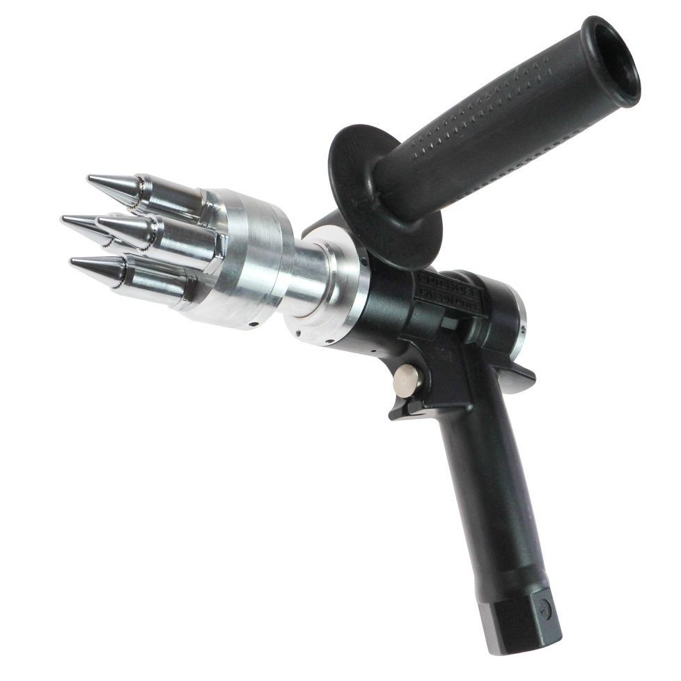 Coanda nozzle air blow gun - 9000-MJ - Coilhose Pneumatics - high-power