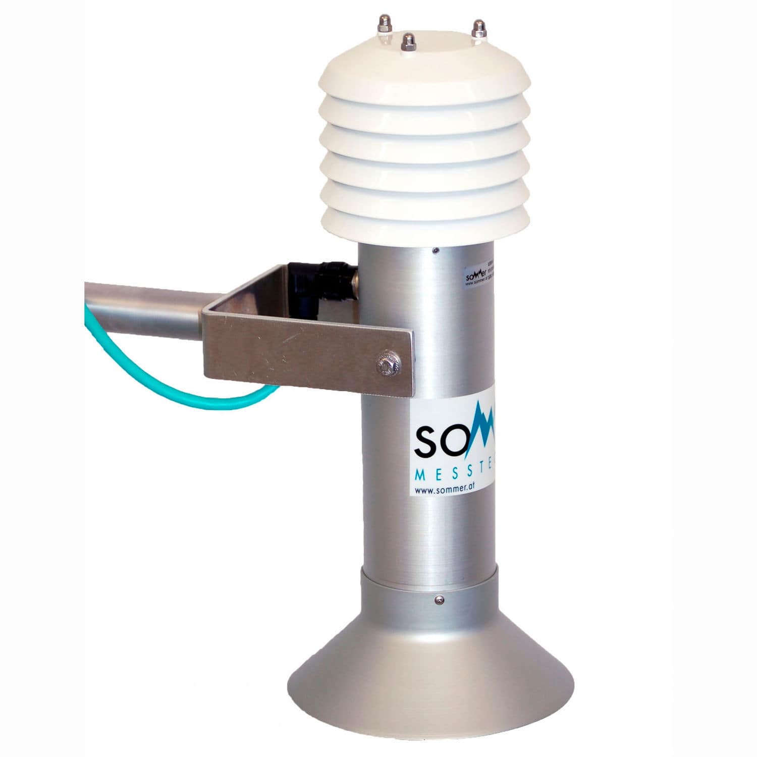 Ultrasonic level and depth sensor - USH-9 - SOMMER Messtechnik GmbH ...