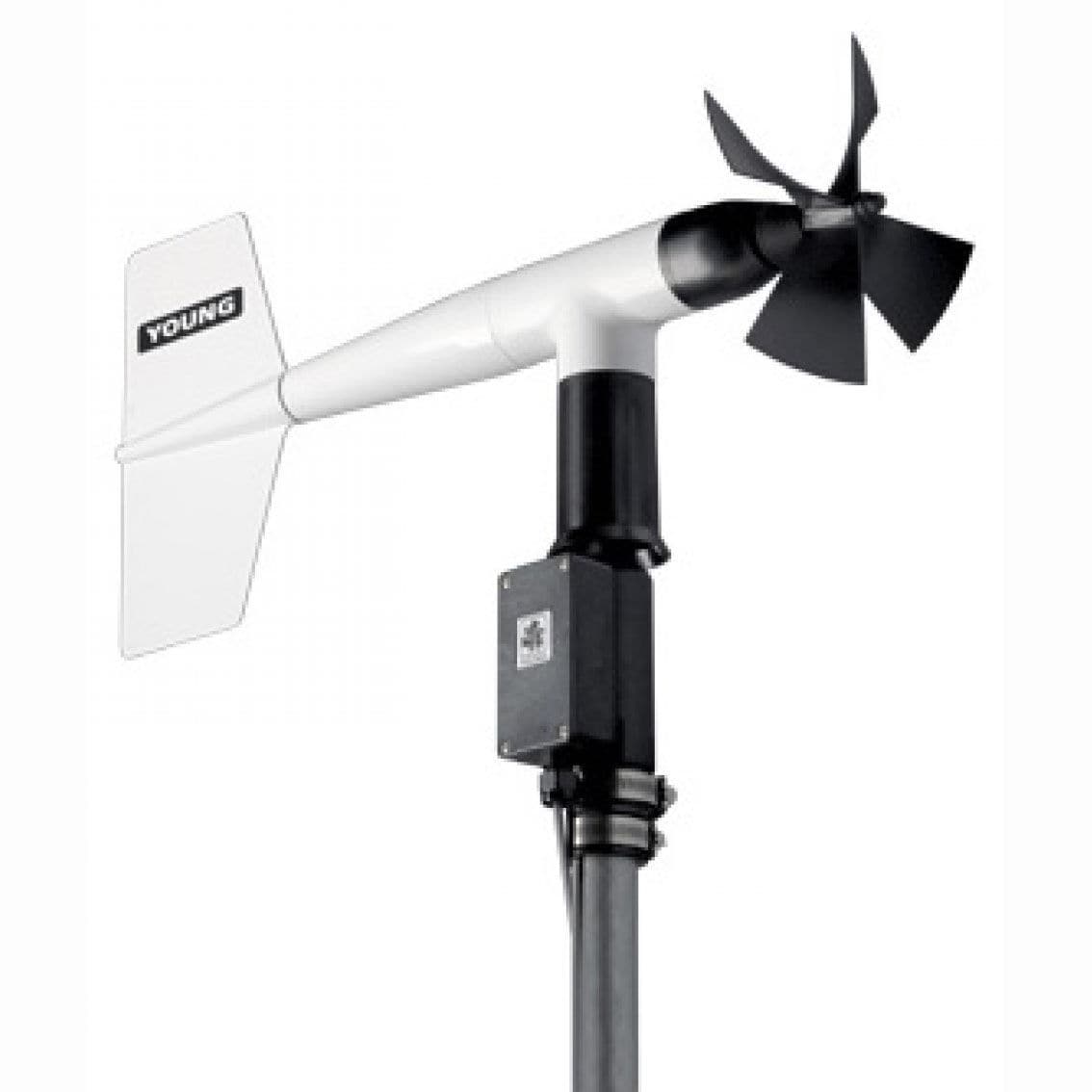 Wind vane wind sensor - SOMMER Messtechnik GmbH - robust / reinforced ...
