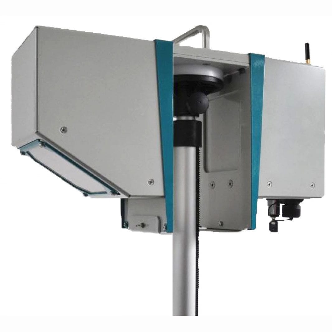 Radar flow meter - RP-30 - SOMMER Messtechnik GmbH - volume / for water ...