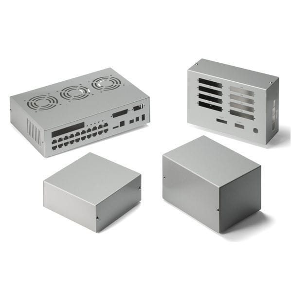 Sheet metal enclosure - MB series - TAKACHI Electronics Enclosure Co ...