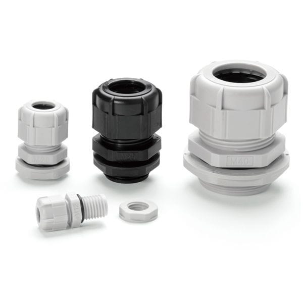Polyamide cable gland - RM series - TAKACHI Electronics Enclosure Co ...