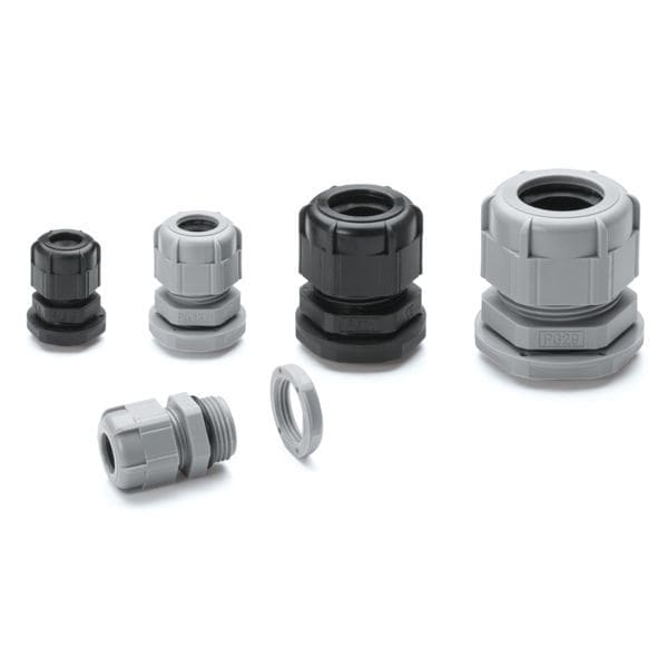 PG thread cable gland - RPG series - TAKACHI Electronics Enclosure Co ...