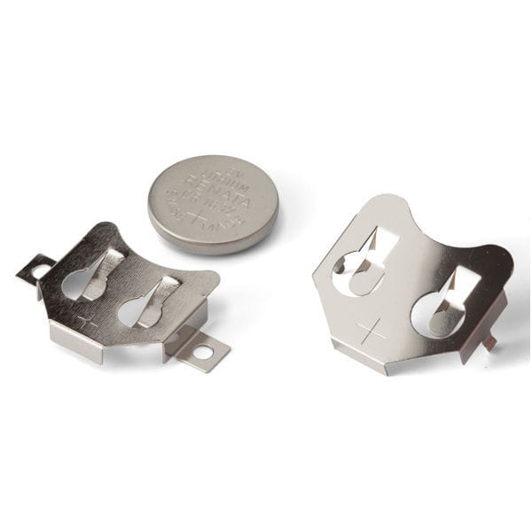 Battery holder - SMTM・BK series - TAKACHI Electronics Enclosure Co., Ltd.