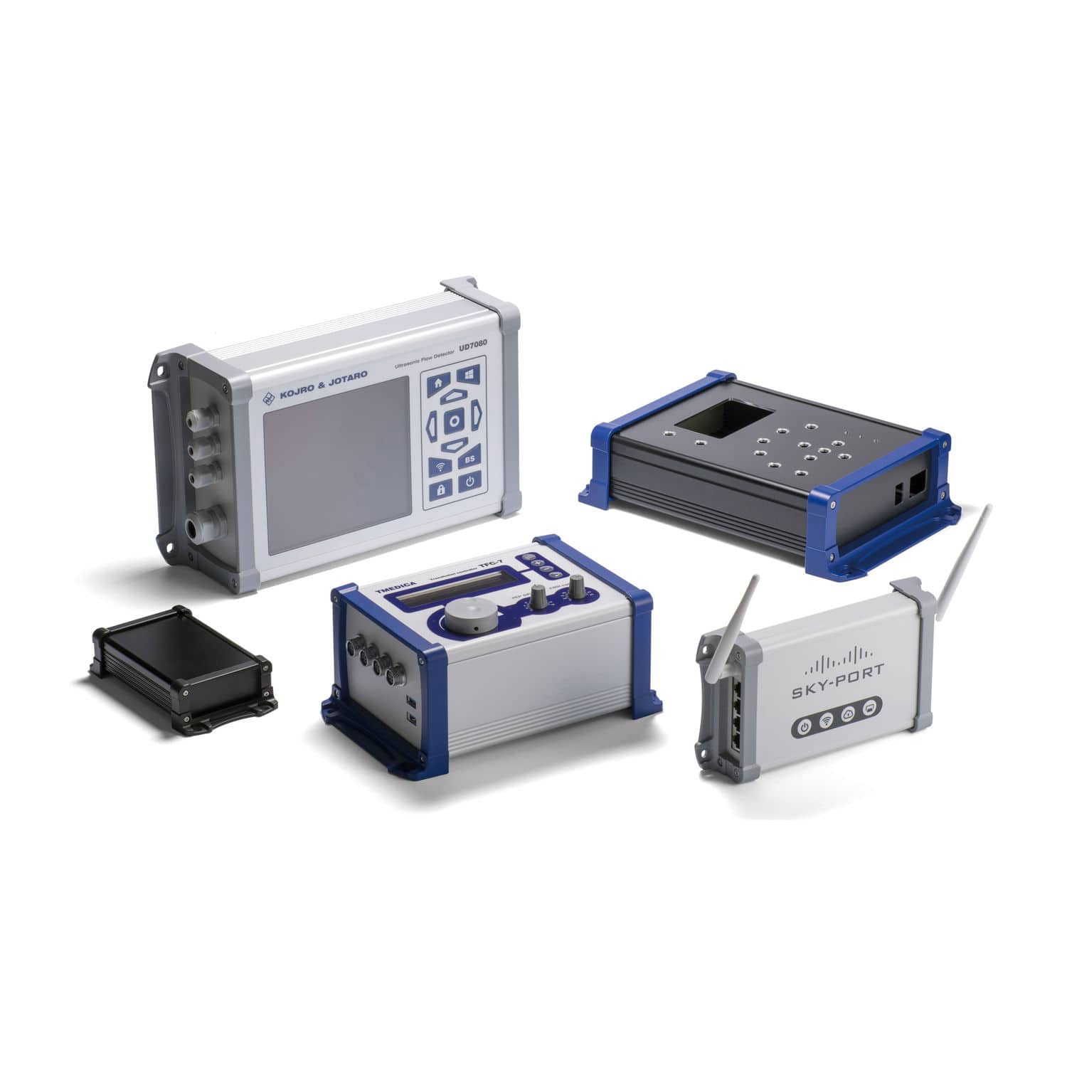 Flange enclosure - EXPF series - TAKACHI Electronics Enclosure Co., Ltd ...