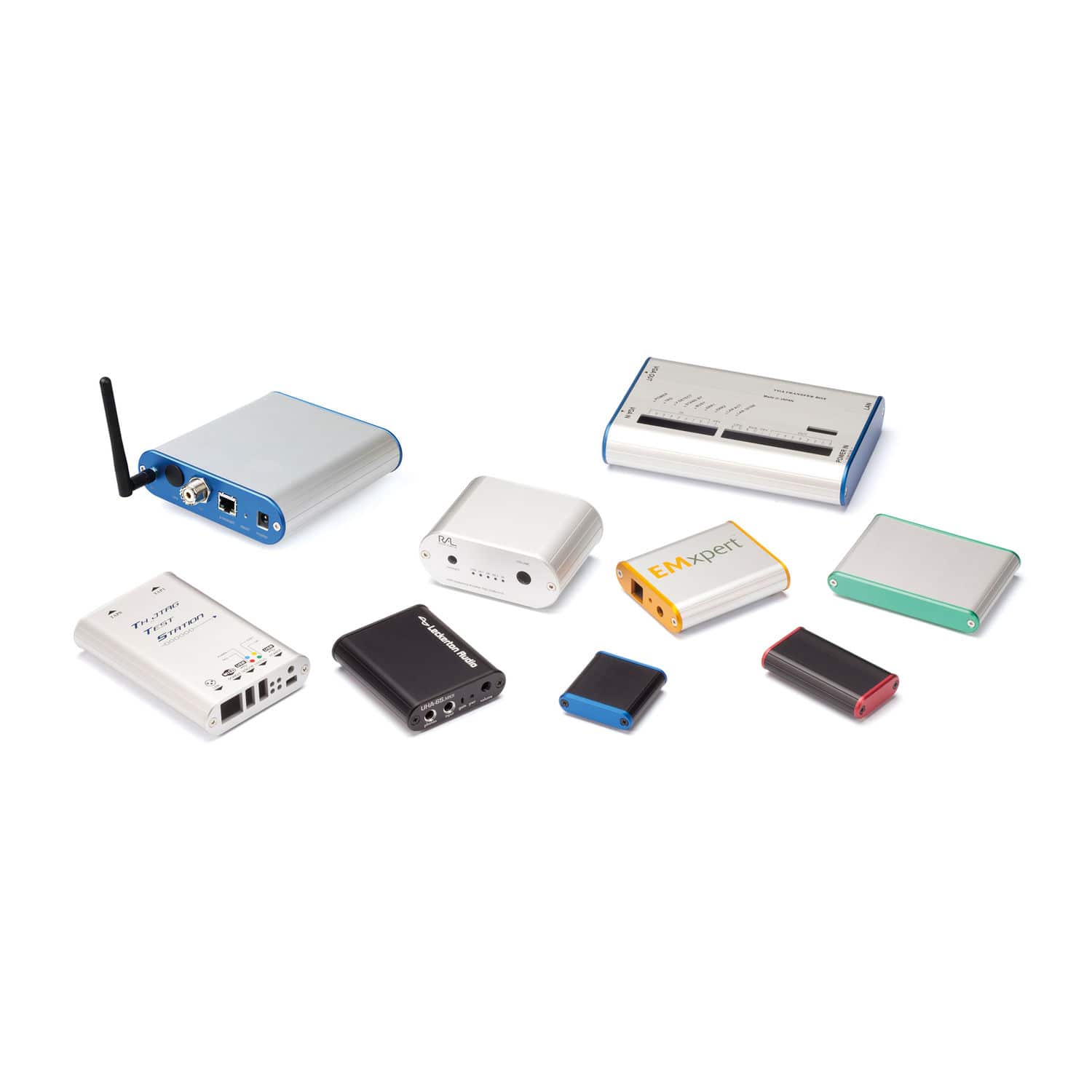 Amplifier enclosure - MXA series - TAKACHI Electronics Enclosure Co ...