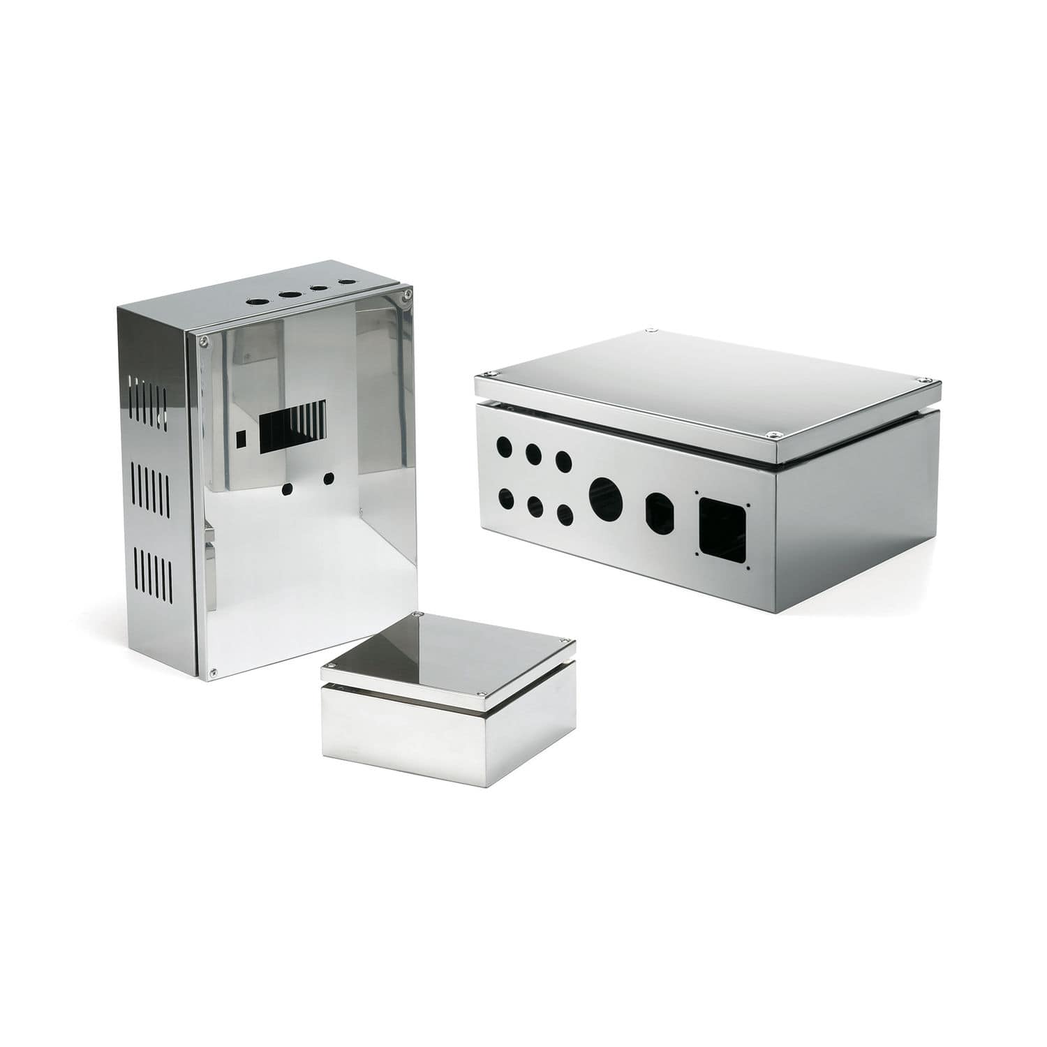 Stainless steel box - SSB series - TAKACHI Electronics Enclosure Co ...
