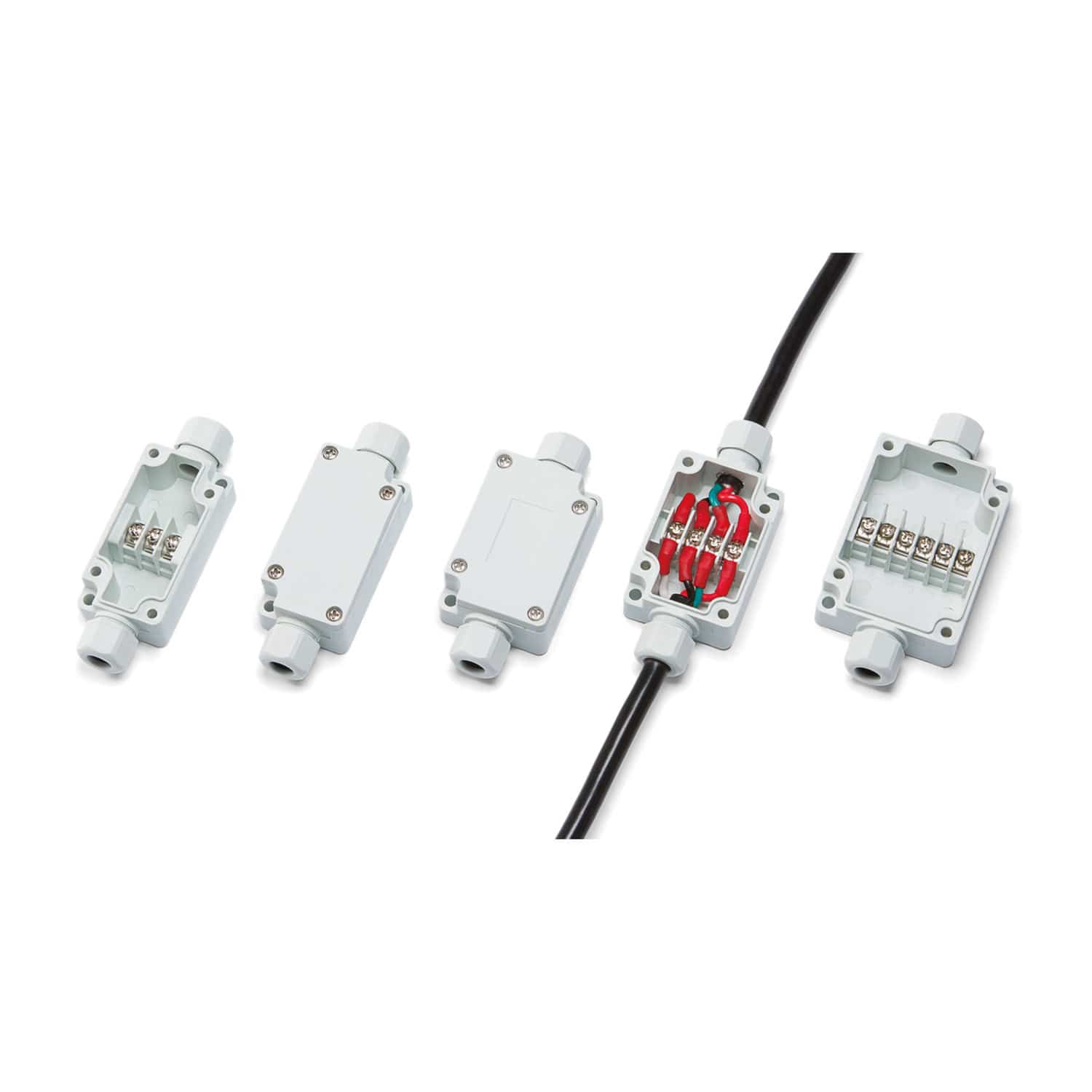 Waterproof junction box - TMC series - TAKACHI Electronics Enclosure Co ...