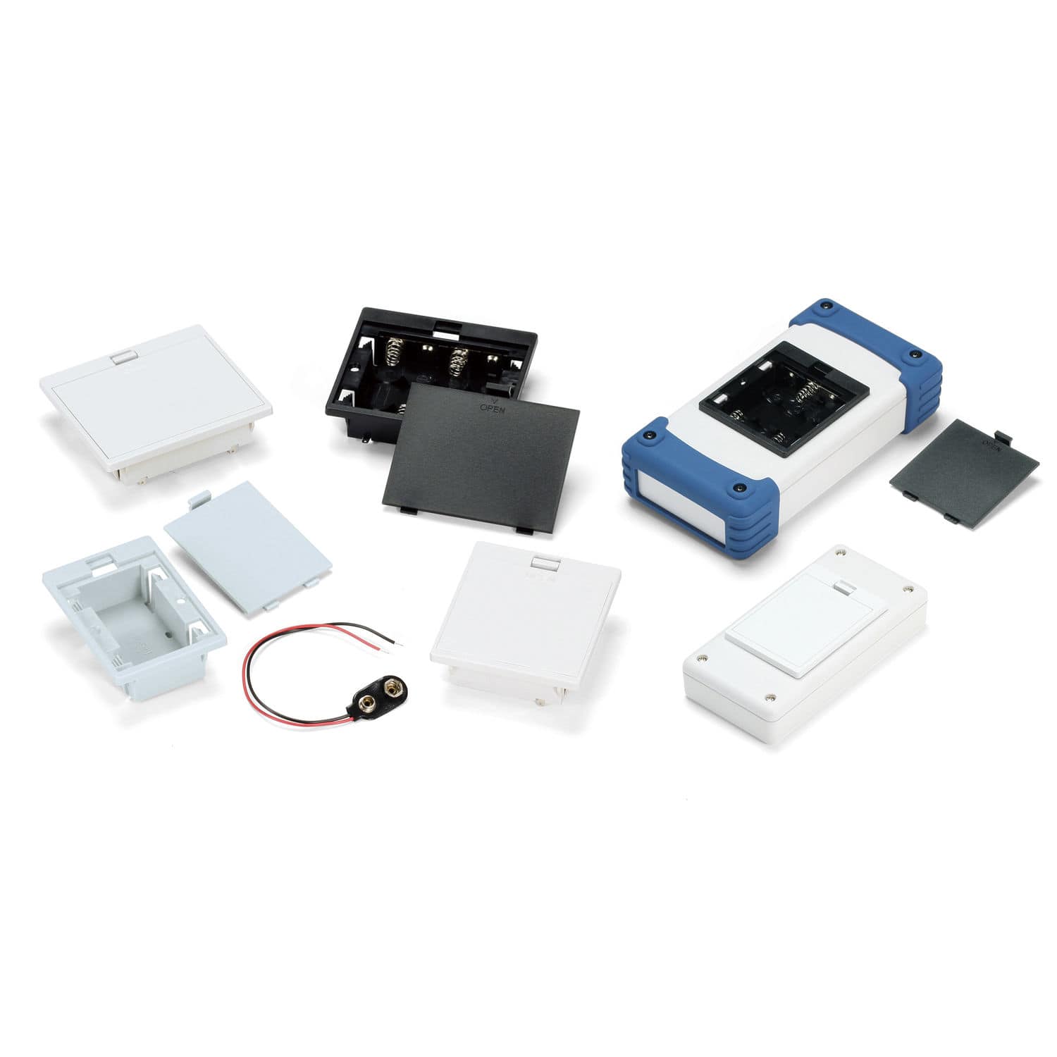 Battery box - LD series - TAKACHI Electronics Enclosure Co., Ltd ...