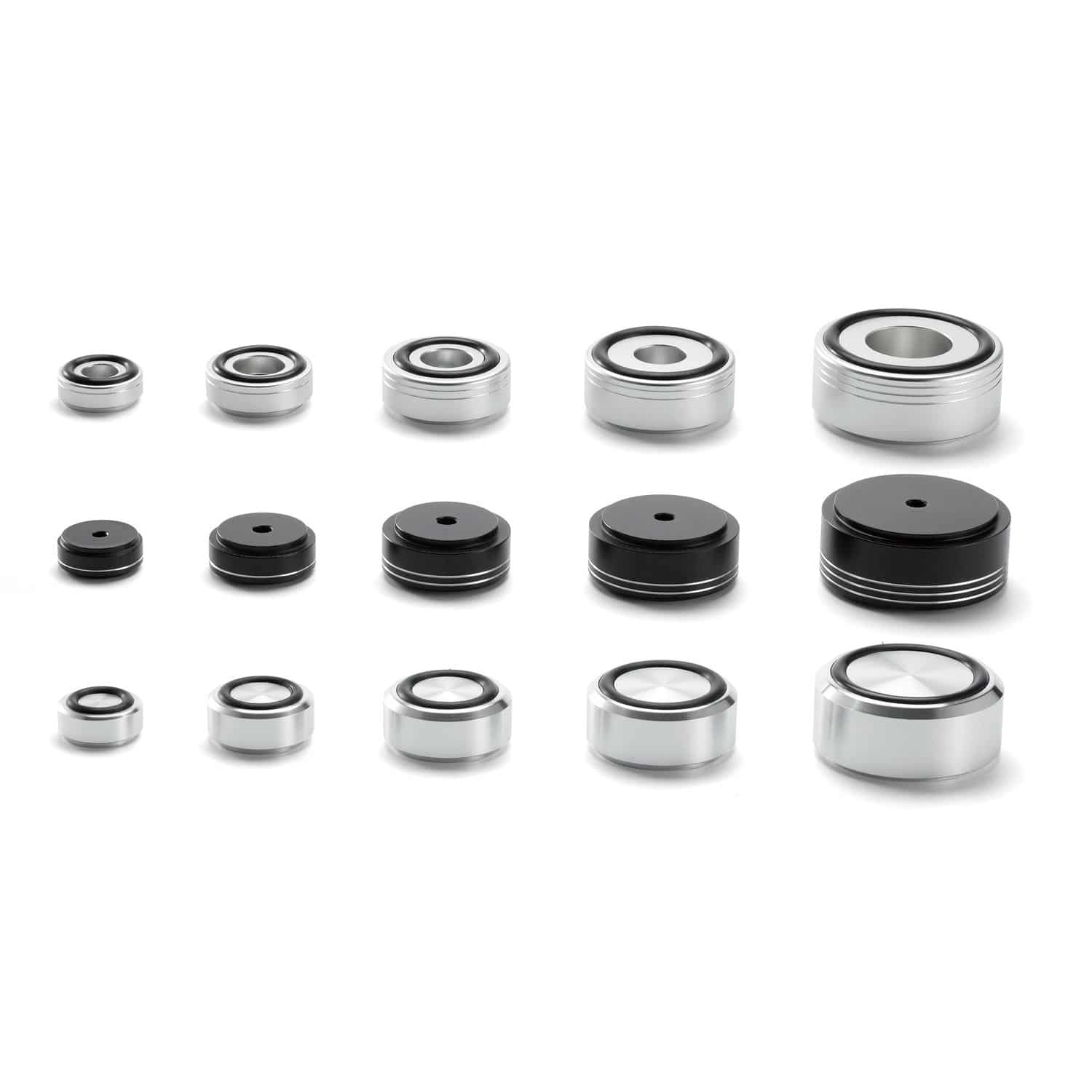 Electrical appliance foot - AFM・AFS series - TAKACHI Electronics ...