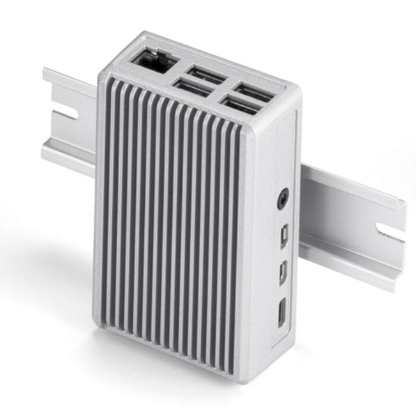 Raspberry Pi enclosure - RPHD series - TAKACHI Electronics Enclosure Co ...