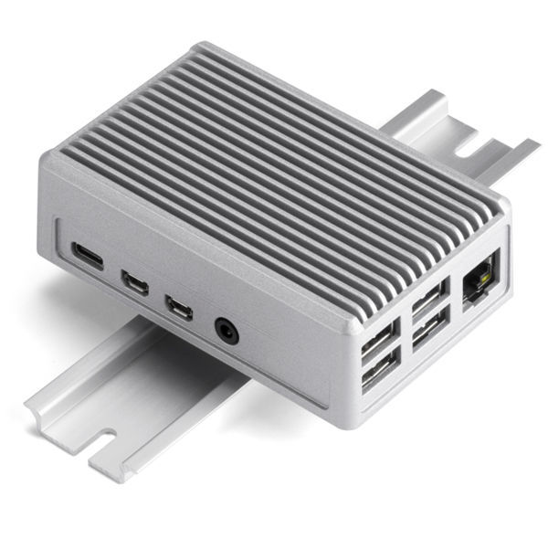 Raspberry Pi casing - RPHD series - TAKACHI Electronics Enclosure Co ...