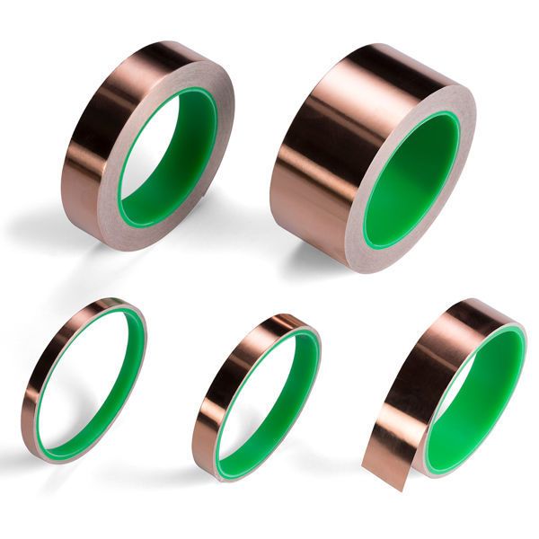 EMI shielding adhesive tape - CUT series - TAKACHI Electronics ...
