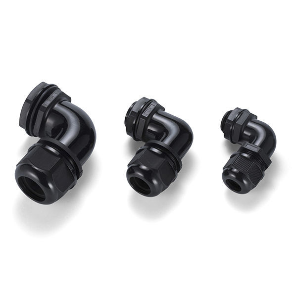 Right-angle cable gland - REL series - TAKACHI Electronics Enclosure Co ...