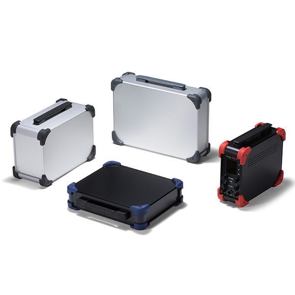 Portable enclosure - AUGH series - TAKACHI Electronics Enclosure Co ...