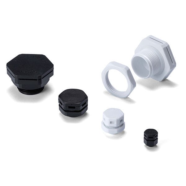 Ventilation plug - CVP series - TAKACHI Electronics Enclosure Co., Ltd ...