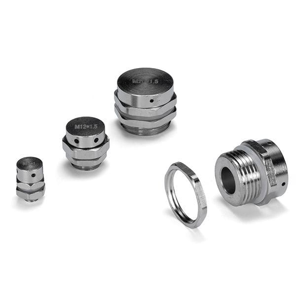 Cylindrical plug - CVP-M series - TAKACHI Electronics Enclosure Co ...