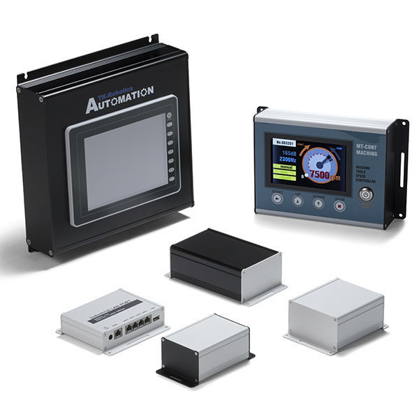 Wall-mount enclosure - EXF series - TAKACHI Electronics Enclosure Co ...