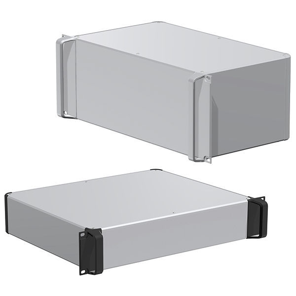 19" rack enclosure - AUXRE series - TAKACHI Electronics Enclosure Co ...