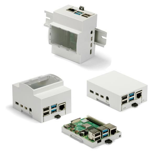Raspberry Pi enclosure - RPD-4 series - TAKACHI Electronics Enclosure ...