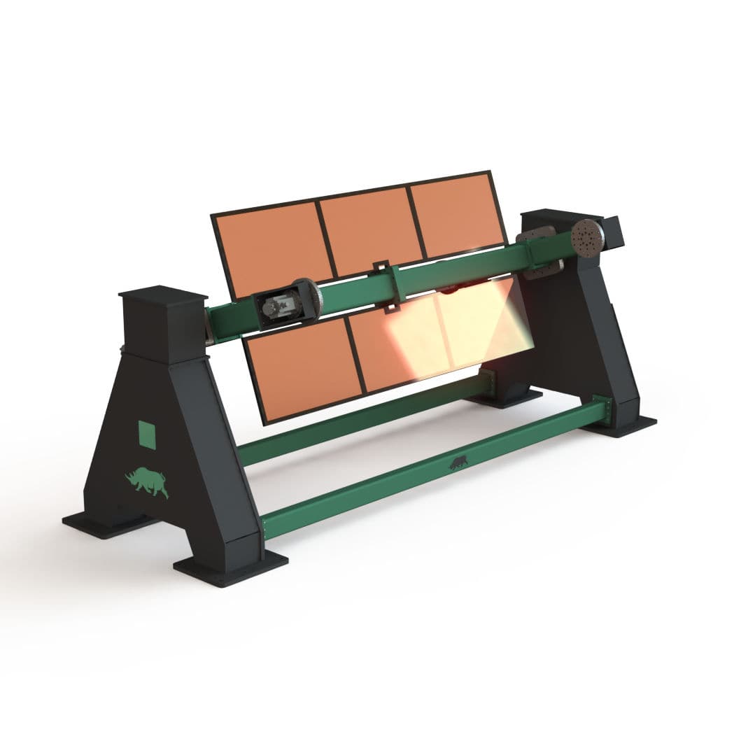 Motorized positioner - Robital Robot Technologies - 3-axis / for robots