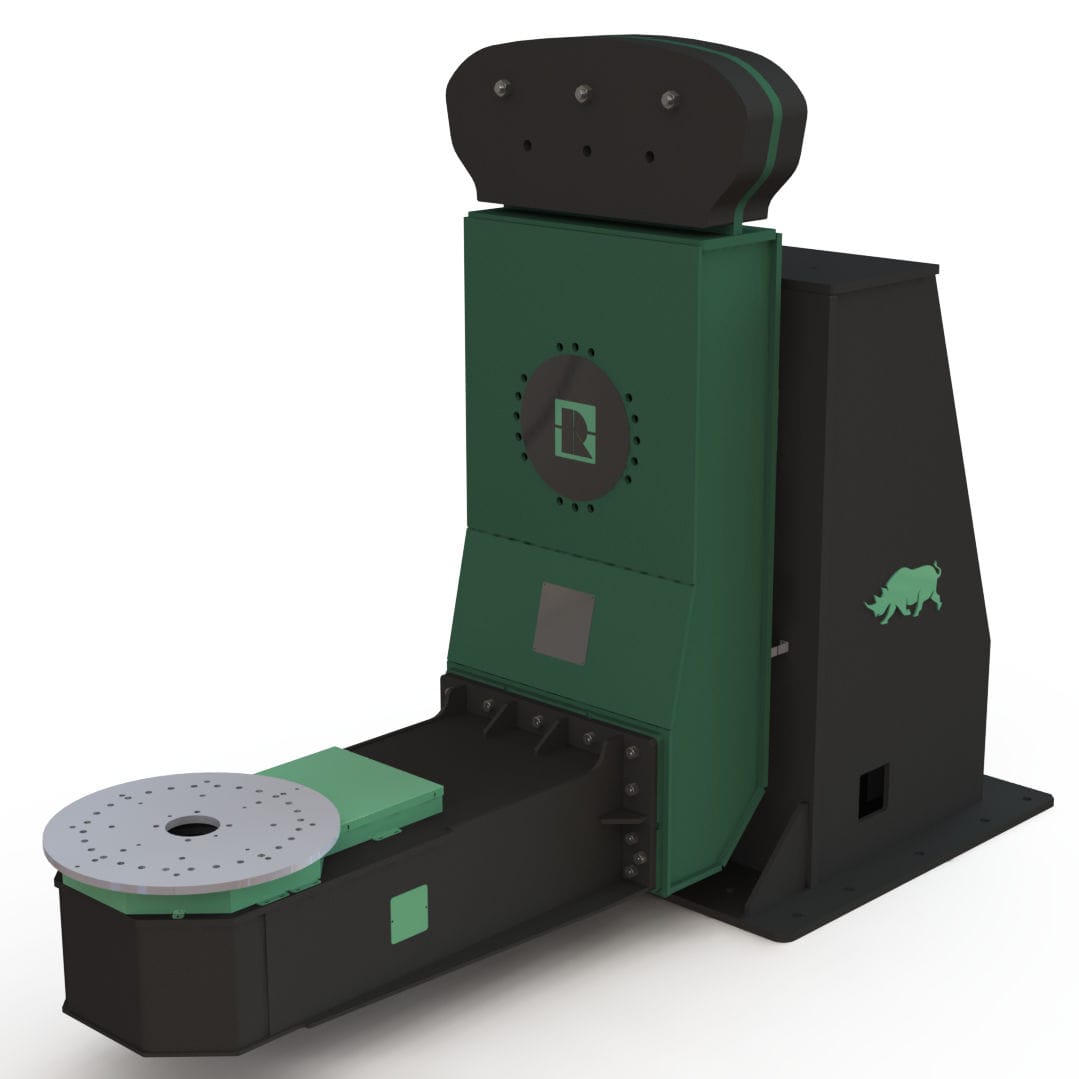 Motorized positioner - SHX Series - Robital Robot Technologies - 2-axis ...