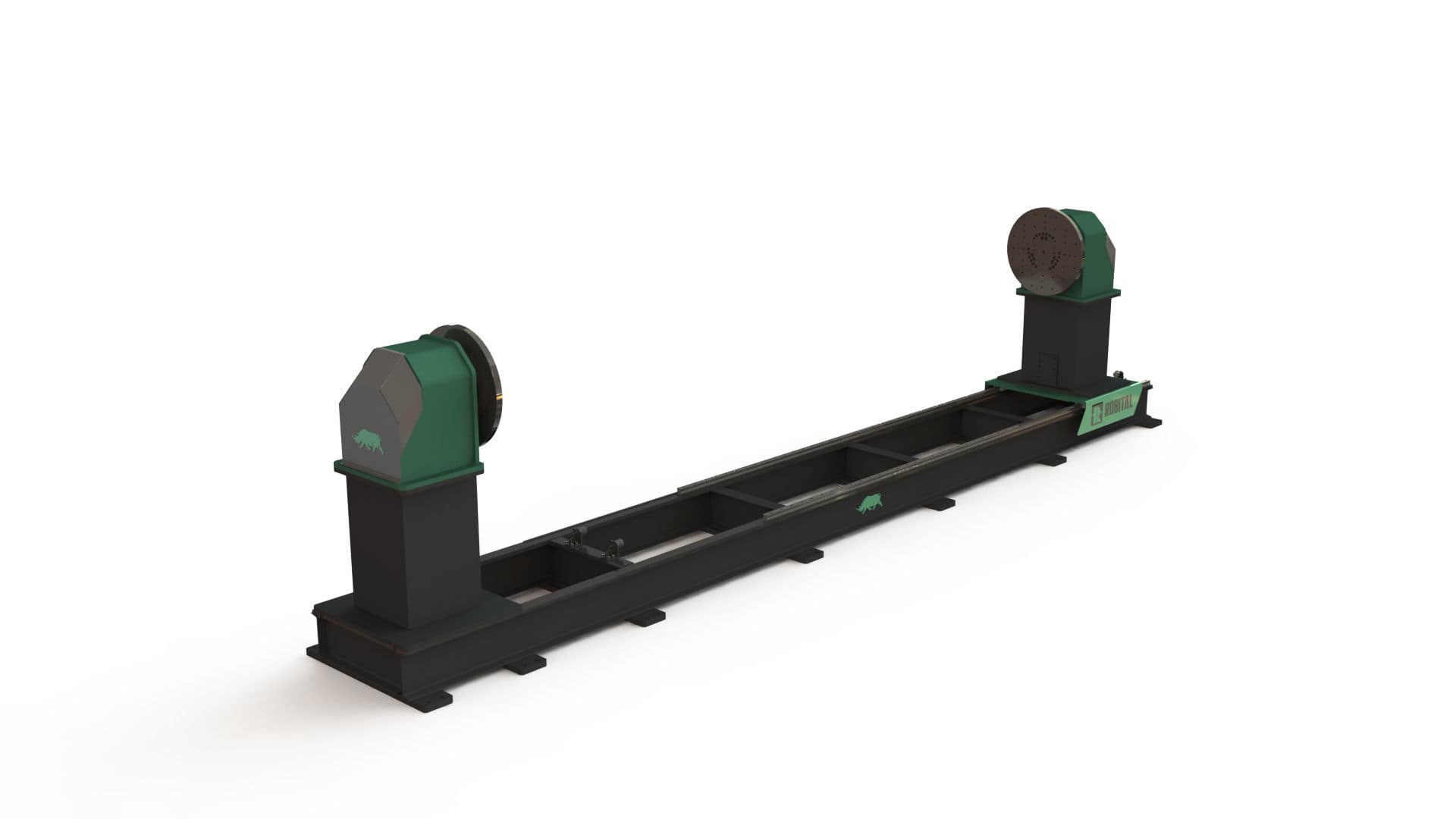 Motorized positioner - THL Series - Robital Robot Technologies - 1-axis ...