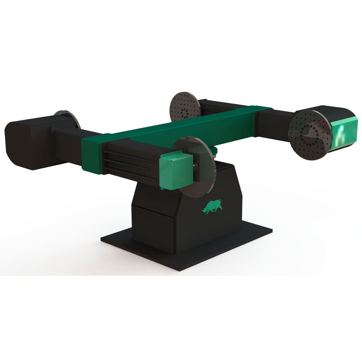 Robot positioner - THDZ series - Robital Robot Technologies - motorized ...