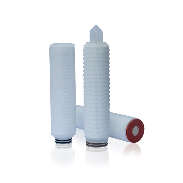 Ultra-filtration filter cartridge - CRYPTOPleat - Siga Filtration ...