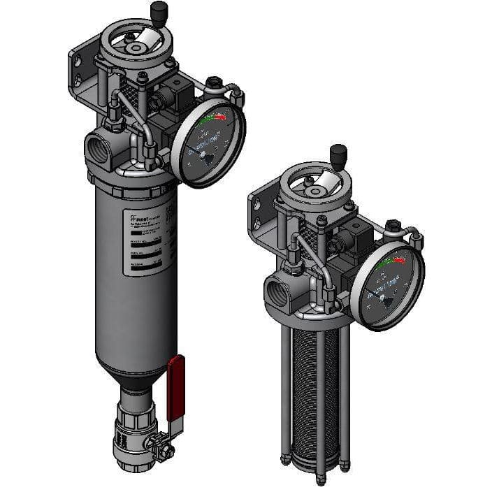 Water filter - KSF-1FU(C) - Siga Filtration - particulate / basket ...