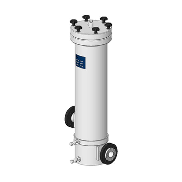 Polypropylene filter housing - SFPP series - Siga Filtration - multi ...