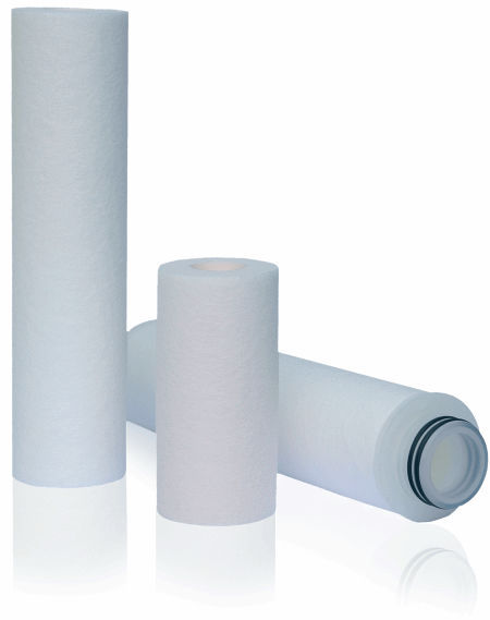 Beverage filter cartridge - acuraPromelt - Siga Filtration - solvent ...