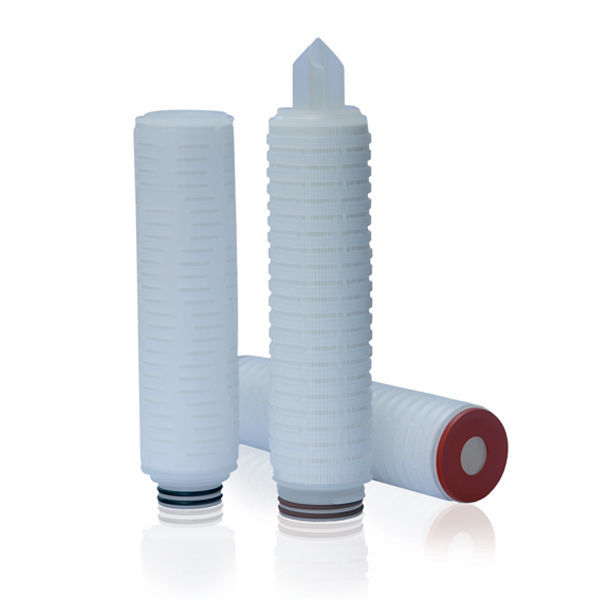 Beverage filter cartridge - FINEPleat PP - Siga Filtration - fine ...