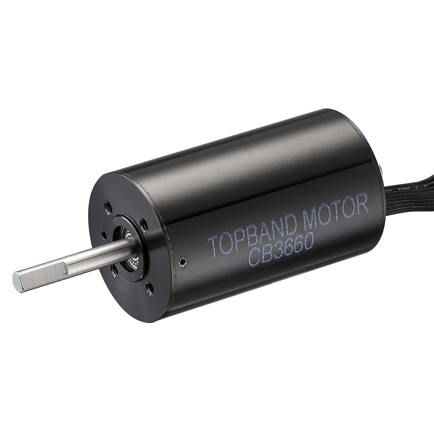 Brushless motor - CB3660IH series - Shenzhen Topband Co., Ltd - DC / 24 ...