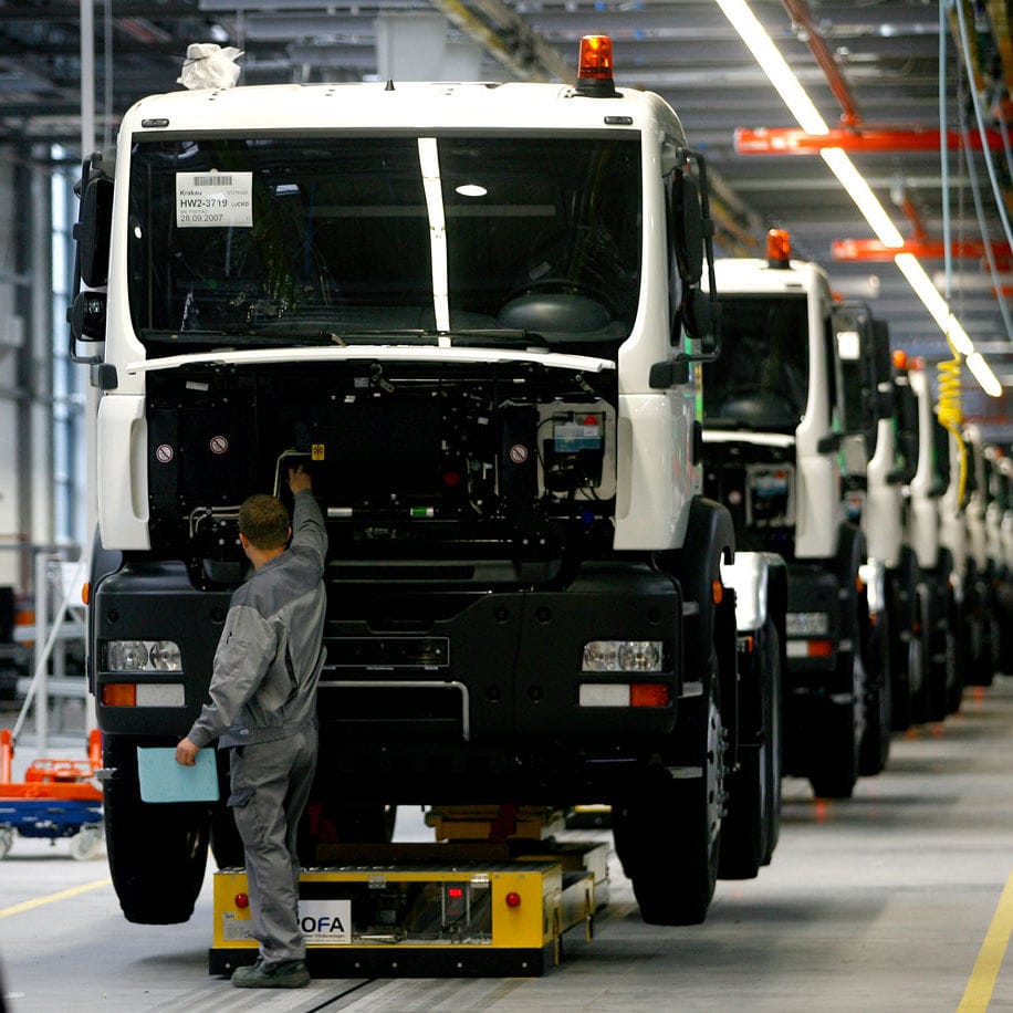 Transfer AGV - AGVi - ROFA Group - for heavy loads / for the automobile ...