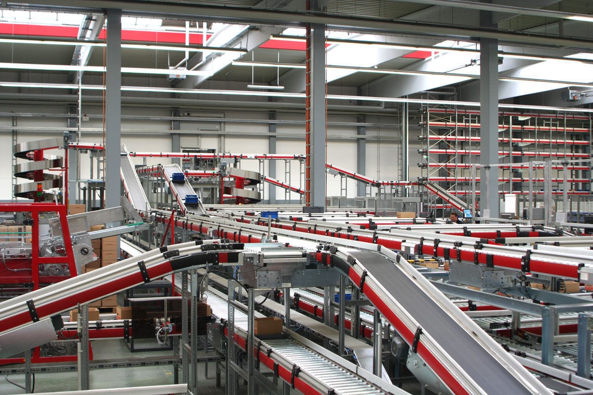 Handling equipment - MHE - ROFA Group