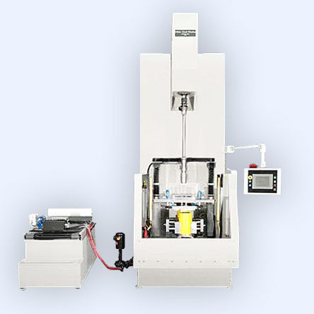 Vertical honing machine - UltraHone - Ohio Tool Works - 1-spindle / CNC ...