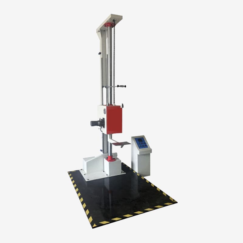 Impact testing machine - ADTS series - ATMARS INDUSTRY CO., LIMITED ...